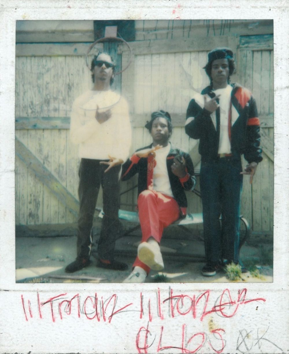 27 Vintage Polaroids of L.A. Street Gangs From the 1970s and 1980s ...