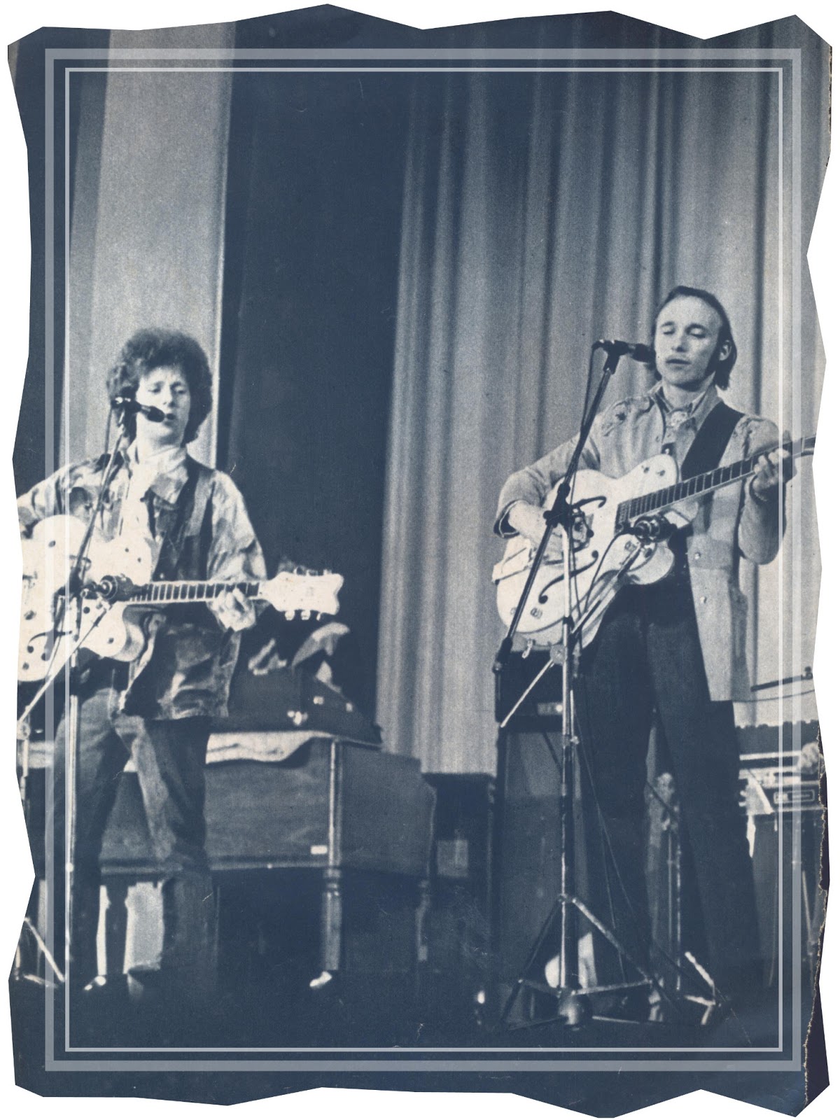 SIXTIES BEAT: The Buffalo Springfield