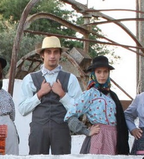 Portuguese Phenotype: Regional groups of Portugal