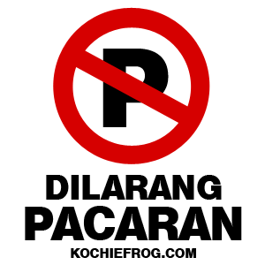 Story WA 2020: DP BBM Lucu Di Larang Pacaran / Parkir Bergerak