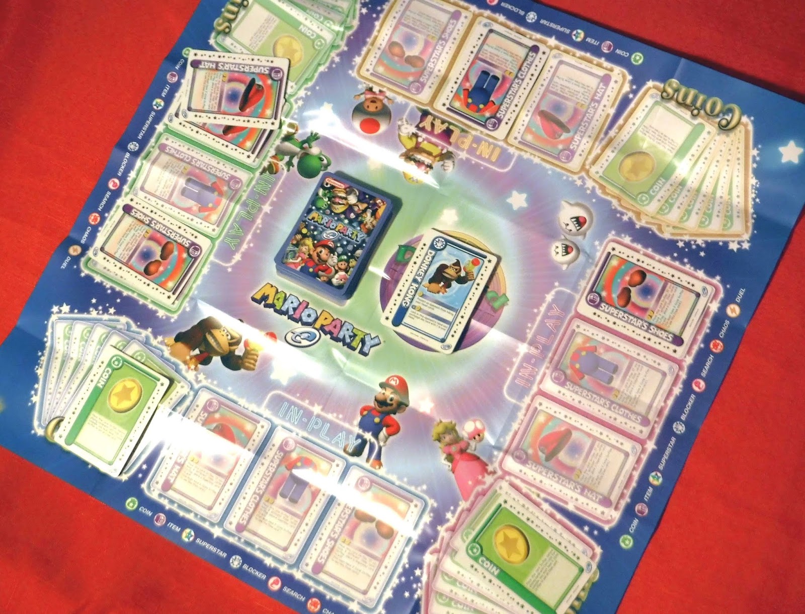 Episode 18 - The Mario Party e Card Game!