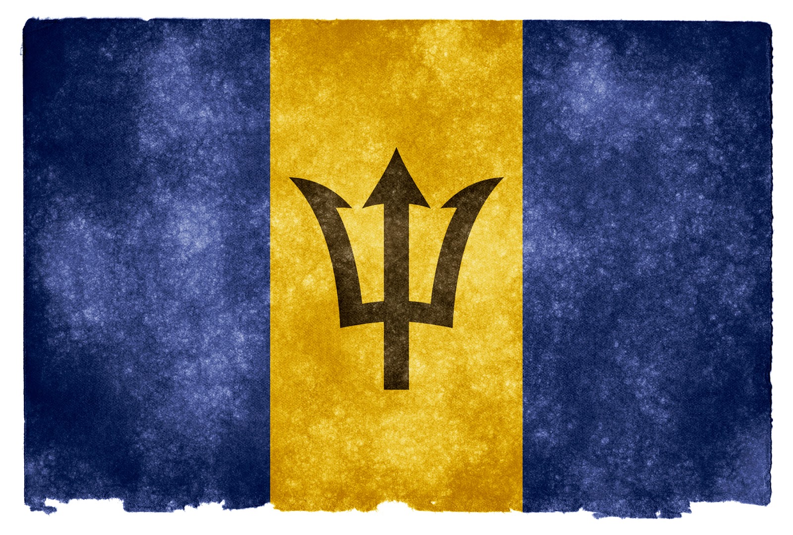 Imagehub: Barbados Flag HD Free Download