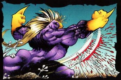 cutcutcut: The Maxx - The Complete Series