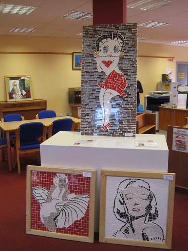 Galway Public Libraries Blog: Events in Ballybane Library