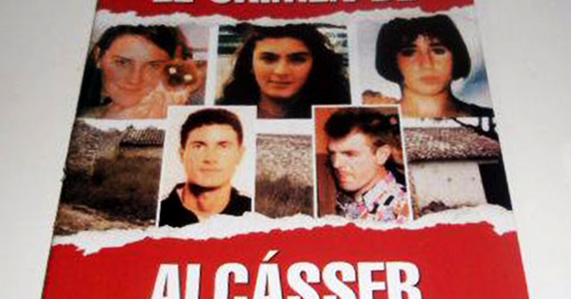 Coleccionismo 80-90: DOSIER PROMOCIONAL DEL CASO ALCÀSSER