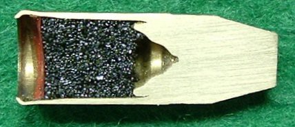 on target shooter nz: CASELESS Ammunition Five Examples & Images: