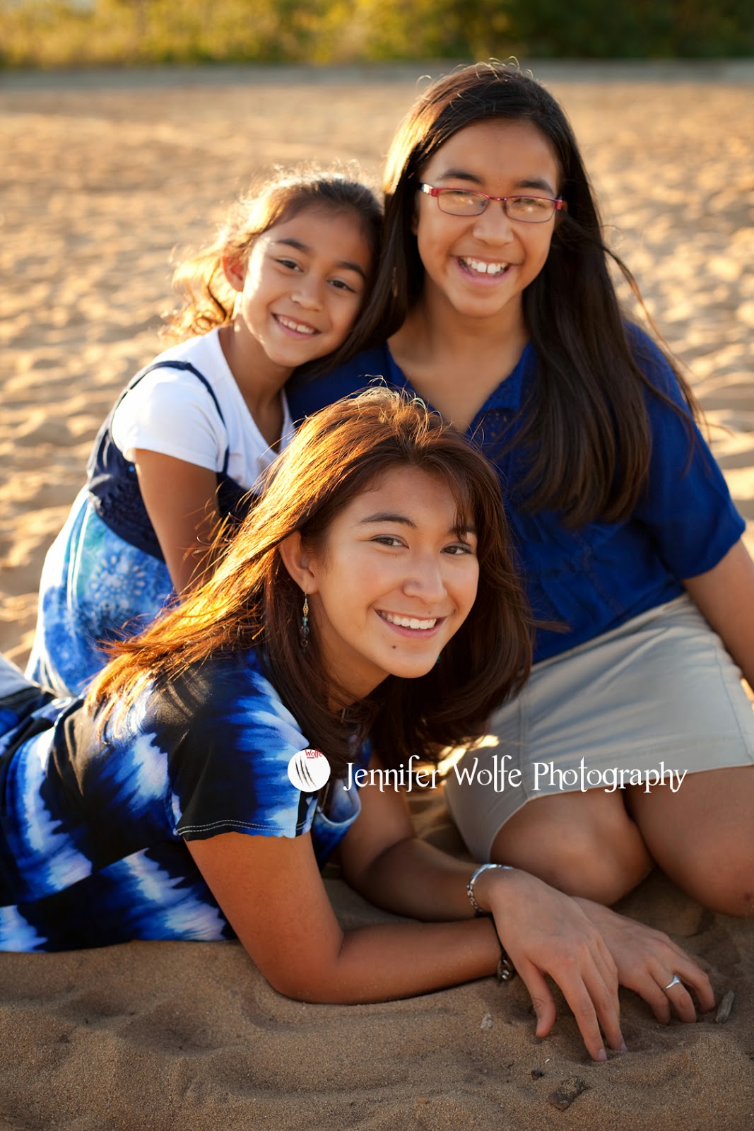 Jennifer Wolfe of JW Photography: Burlew Family