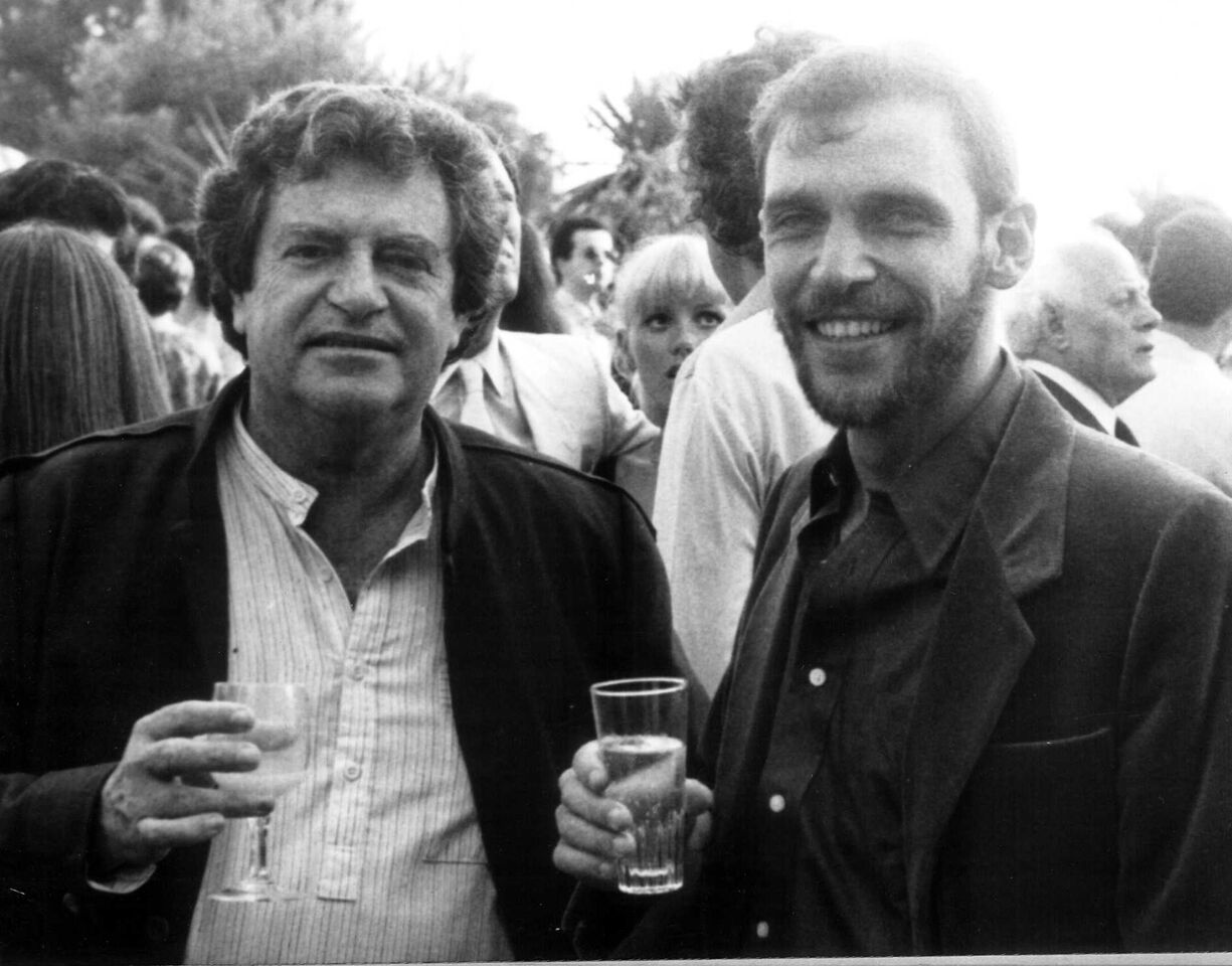 MONEY INTO LIGHT: AN INTERVIEW WITH SAM FIRSTENBERG (PART 1 OF 2)