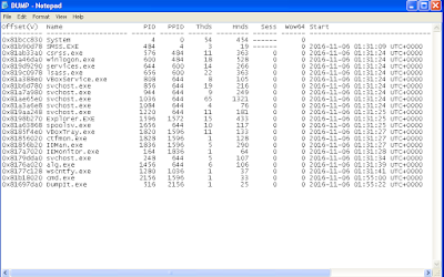 Live Physical Memory Analysis - Ram Analysis - Another InfoSec Guy
