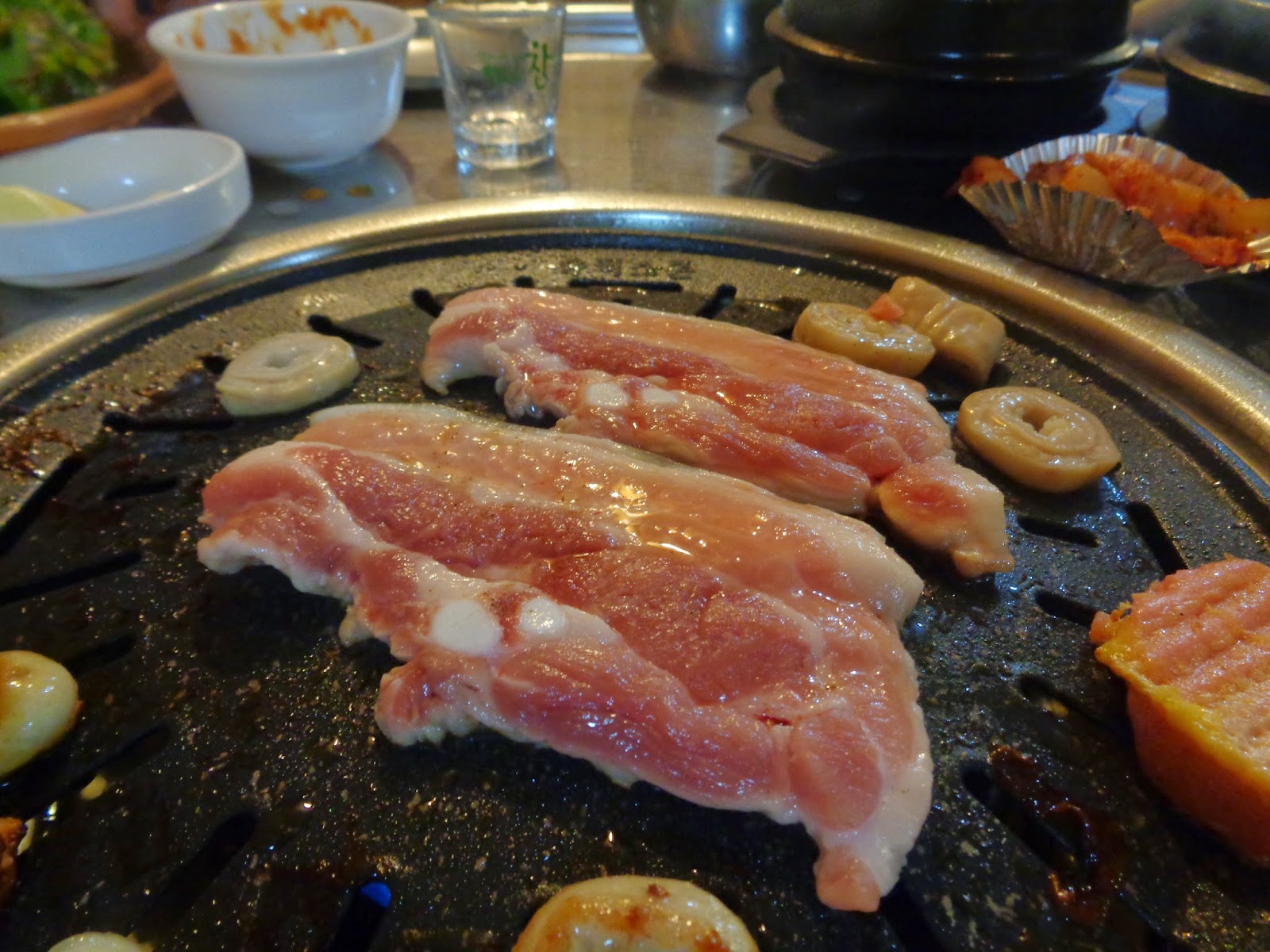 ROKin' Daegu Restaurants: Makchang