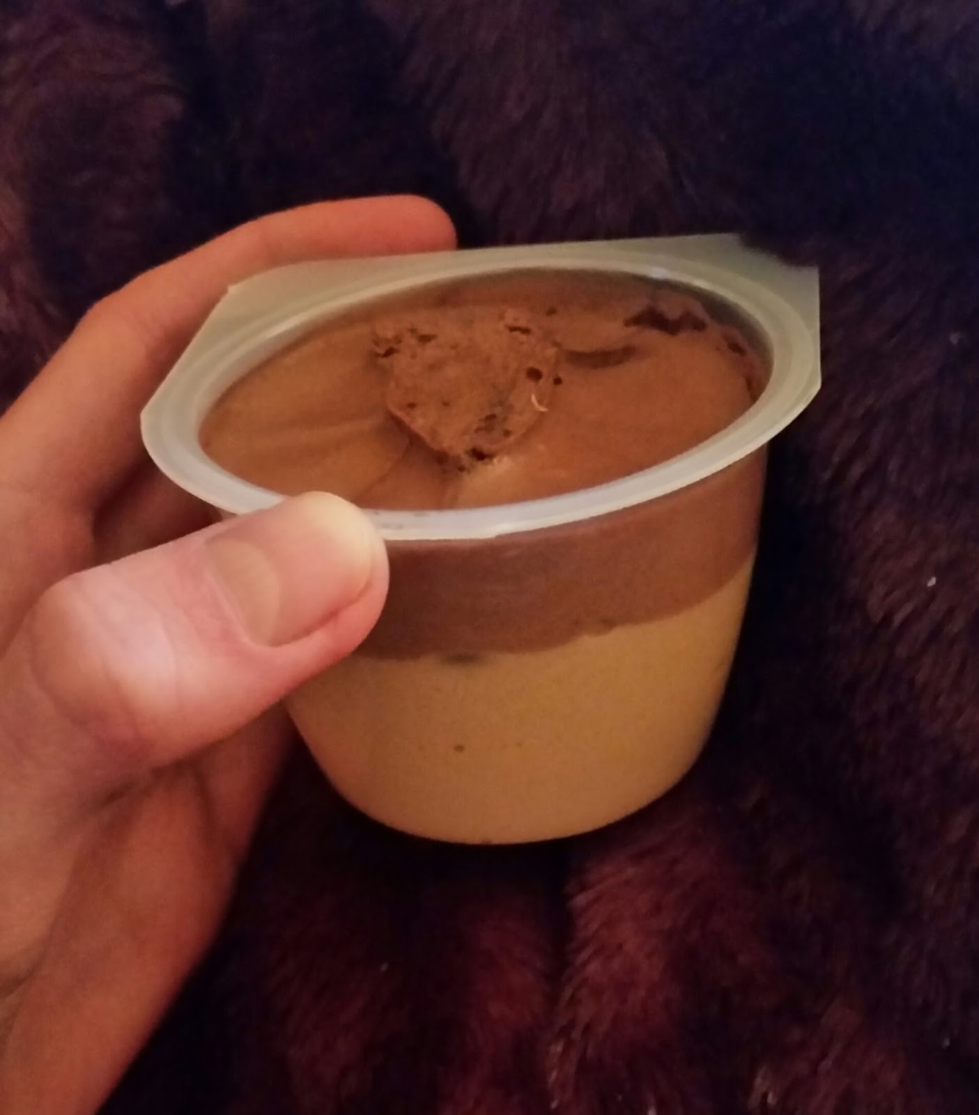 Trust Me Treats: Rolo Mousse review
