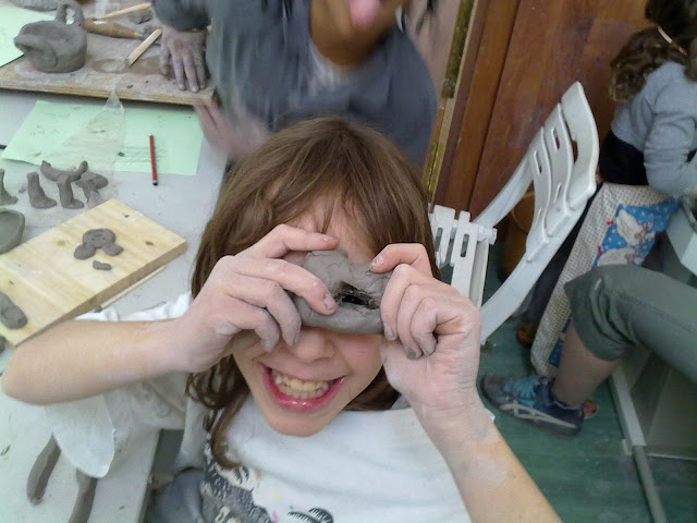 L'Atelier 18 - Hélène Foucher céramiste - Cours-stages poterie: Cours ...