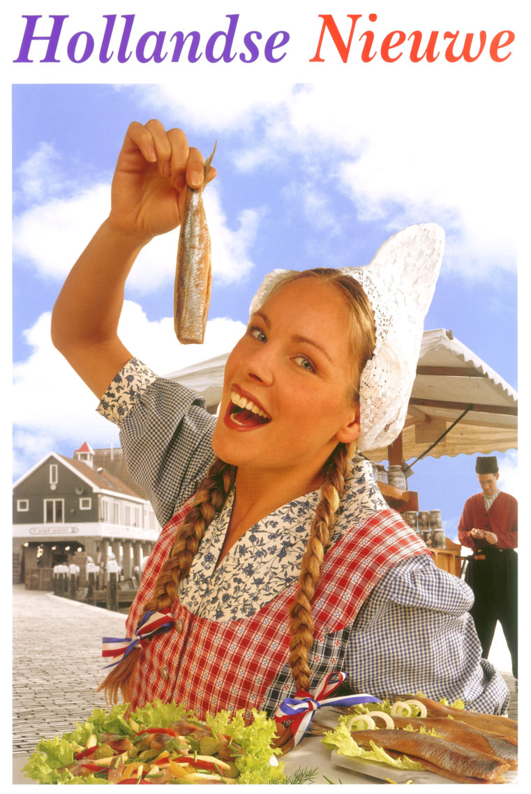 Fieggentrio: Wij Nederlanders.