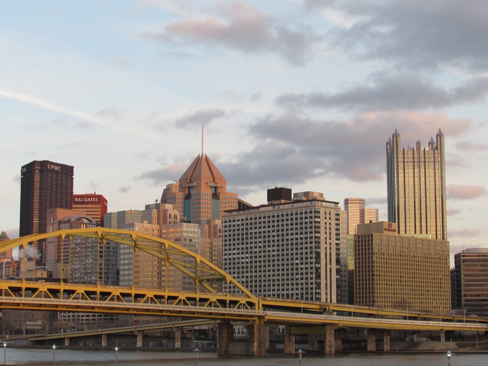 25+ Pittsburgh Views, Vistas, and Overlooks: Great Photo Spots ...