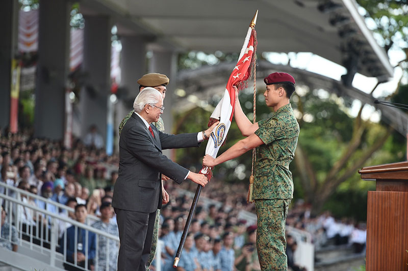 Asian Defence News: Singapore Armed Forces (SAF) Celebrates 50 Years of ...