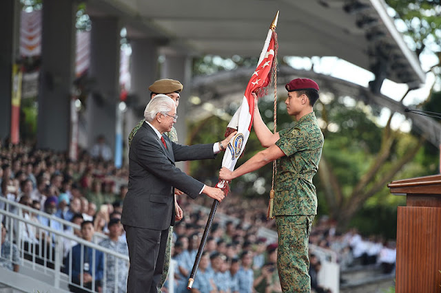 Asian Defence News: Singapore Armed Forces (SAF) Celebrates 50 Years of ...