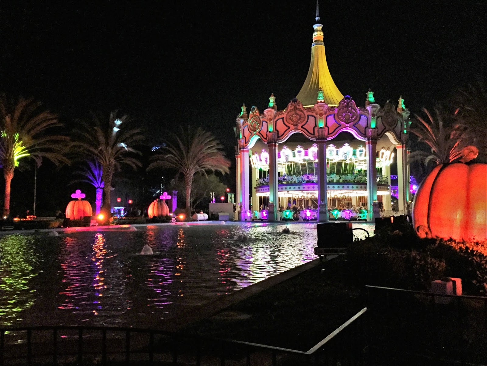 Halloween Haunt 2016 At Californias Great America Full Review With