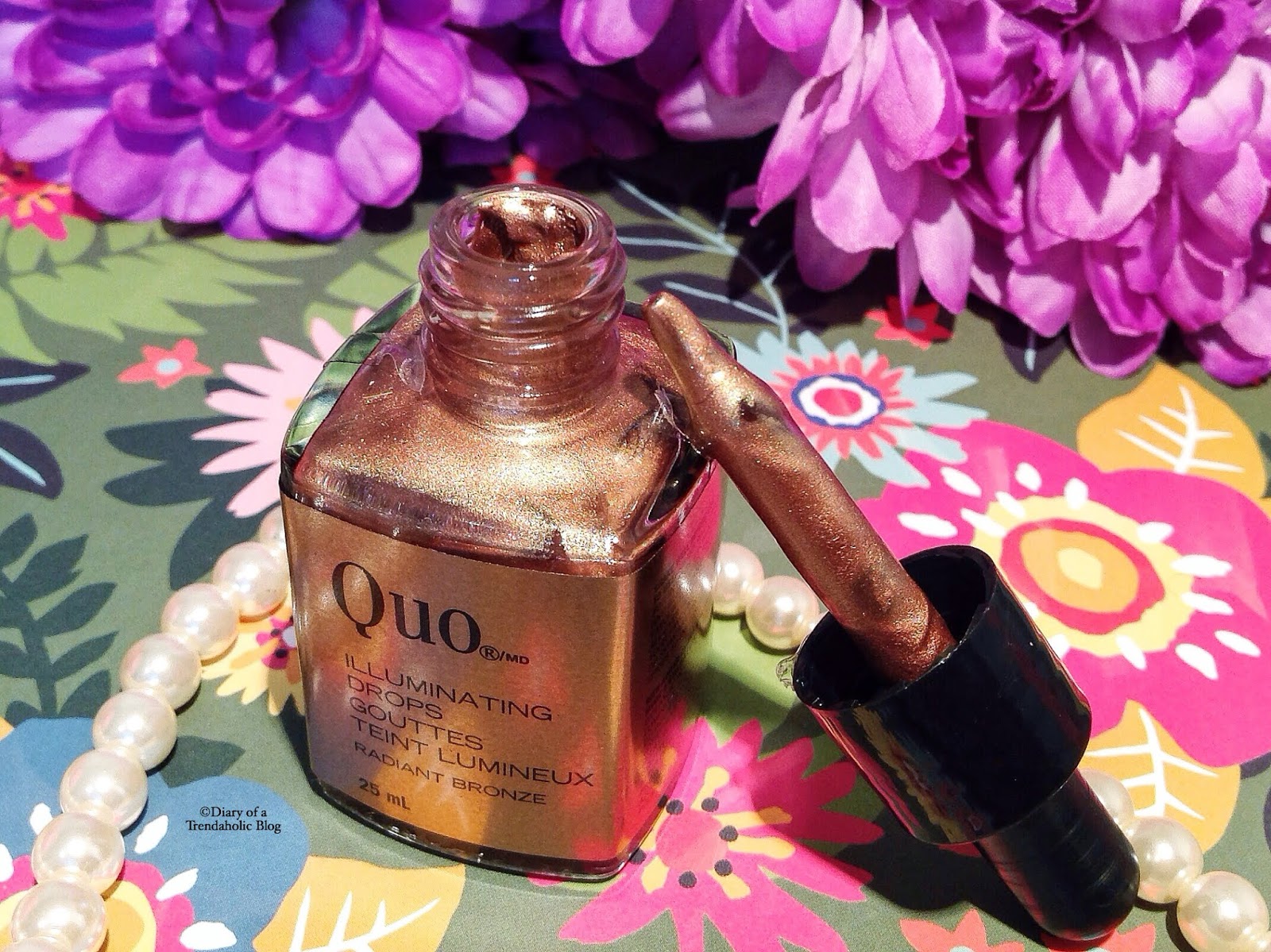 Diary of a Trendaholic : Quo Summer 2018 Limited-Edition Makeup Collection