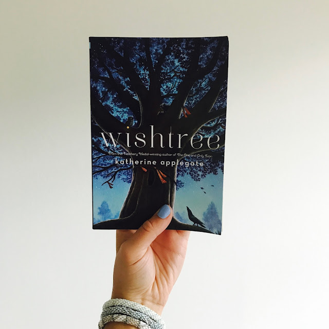 Top Shelf Text: Review: Wishtree (with Kid Lit Exchange)