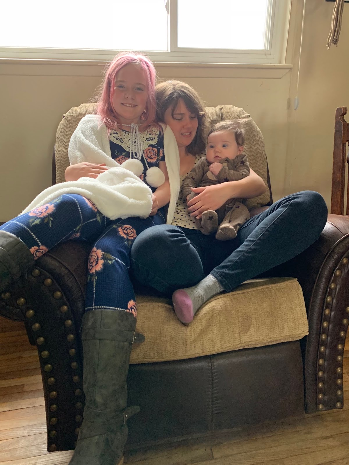 Sandra Dodd in person