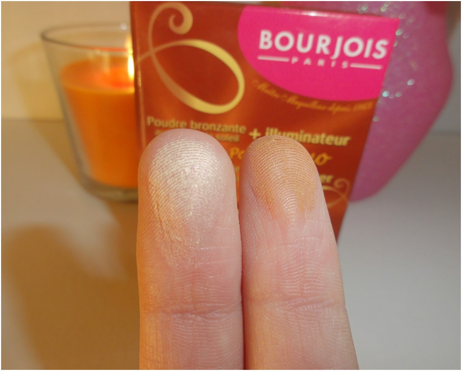 ♥ A British Sparkle ♥: Bourjois Bronzer/Highlighter
