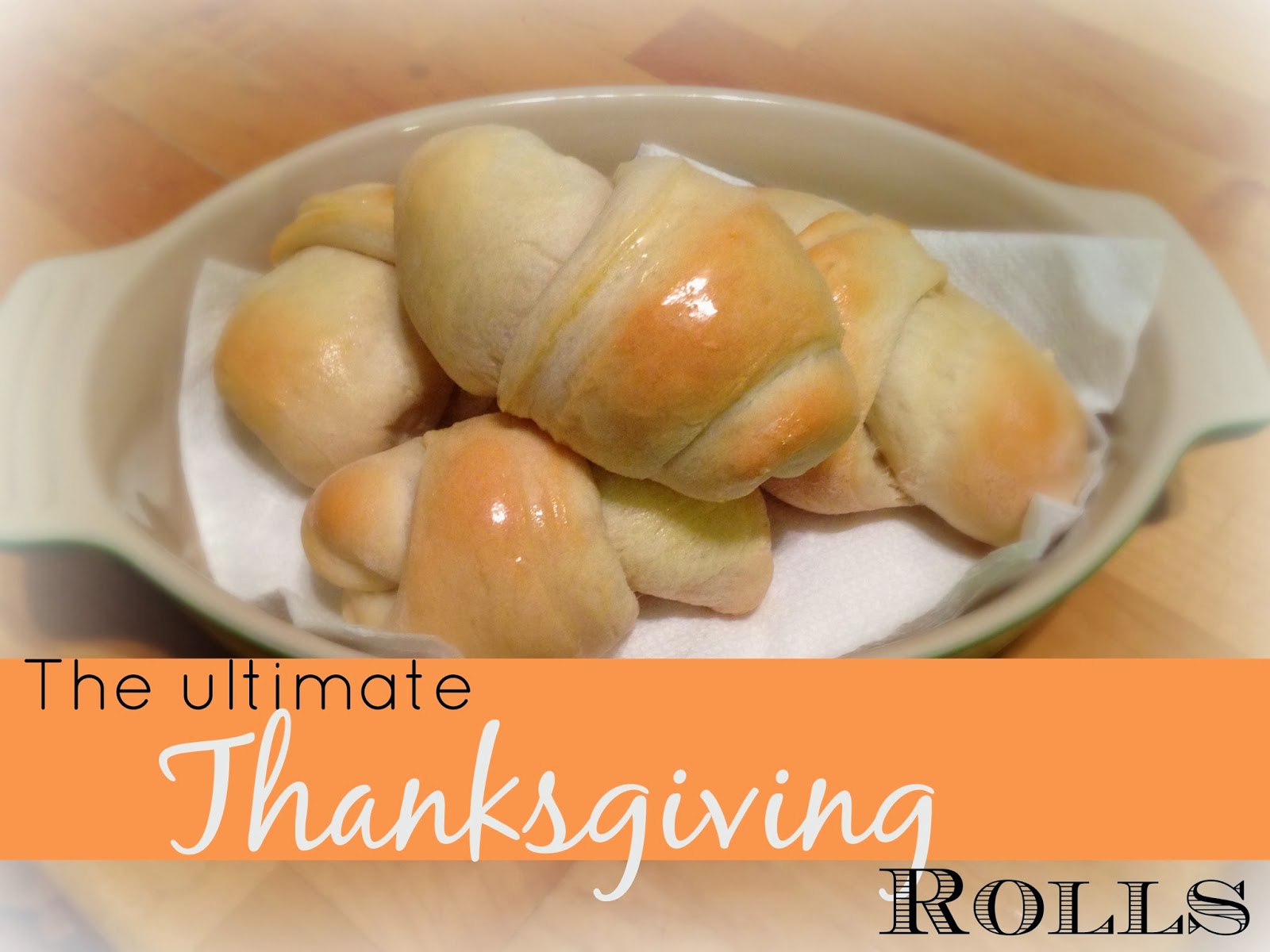 Sew it straight: The ultimate Thanksgiving roll recipe