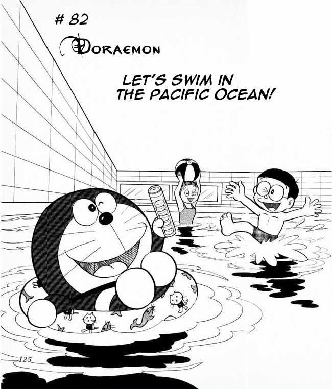 [Doraemon] - 82 Let's Swim in the Pacific Ocean!