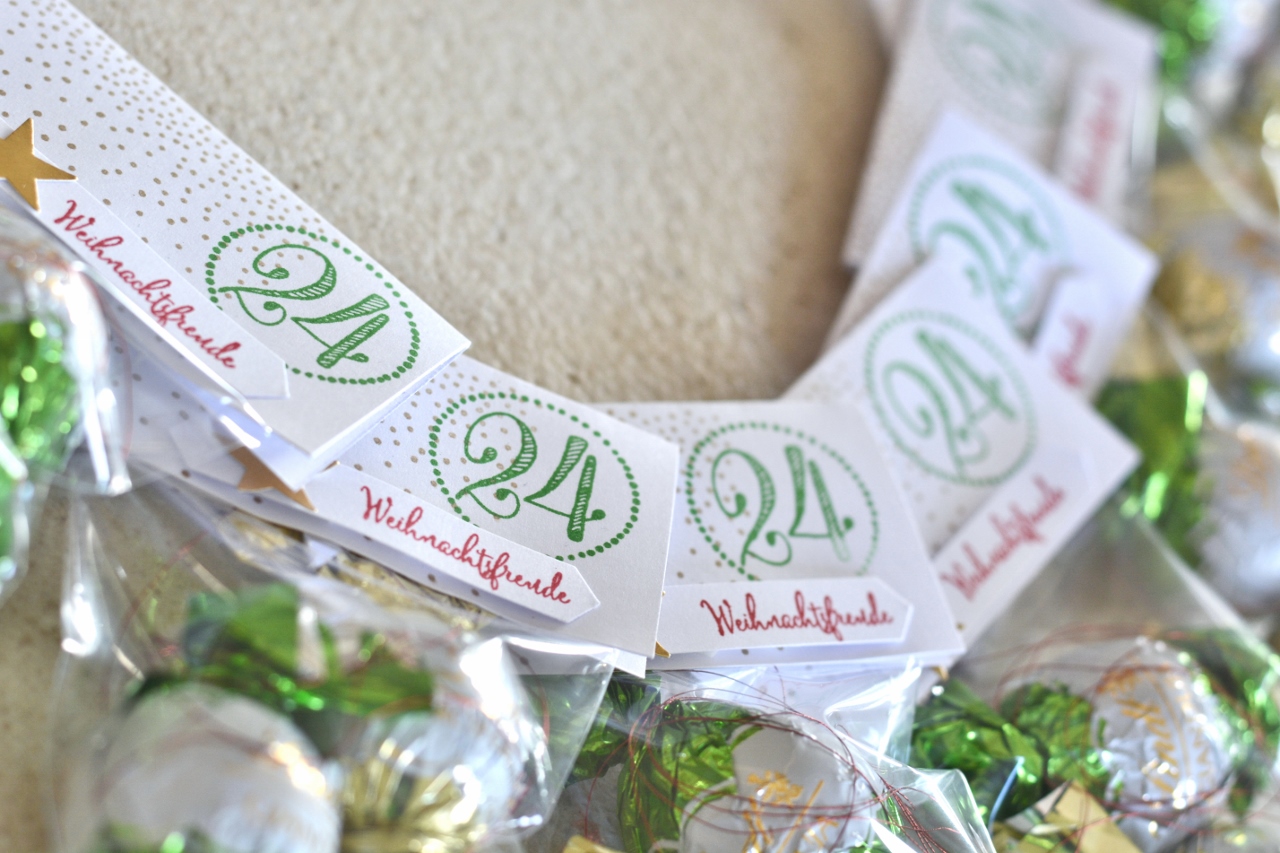 Bestempelt - Bettina und Maria: Weihnachtsfreude im Doppelpack