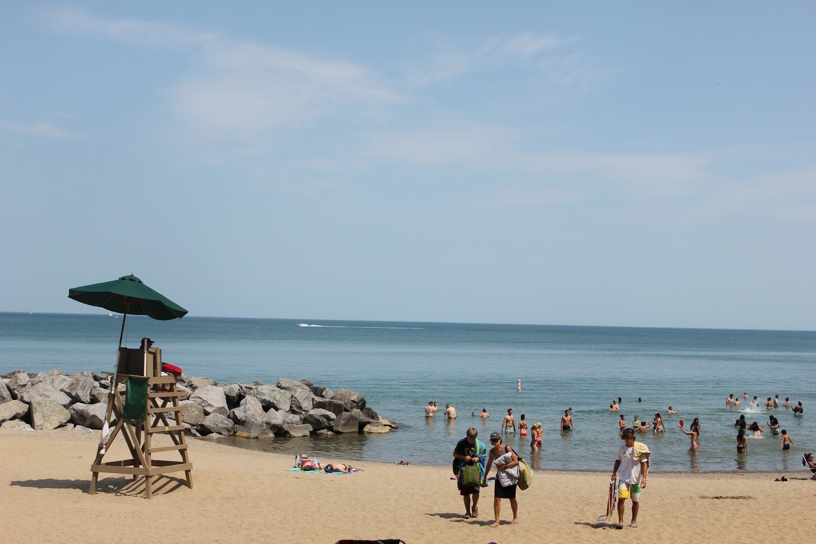 Romancing the Home: Leaving Lake Bluff