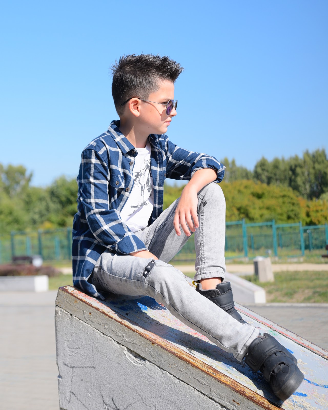 Back to school - cooler Look für coole Jungs und ein neuer ...