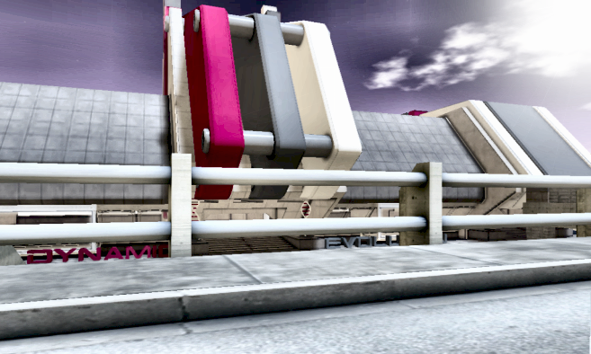 We're Running With Scissors: • Dynamic Evolution