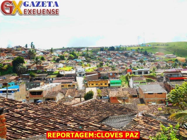 GAZETA XEXEUENSE: Xexéu! 155 Ruas, 10 Bairros e 09 Avenidas! É uma nova ...