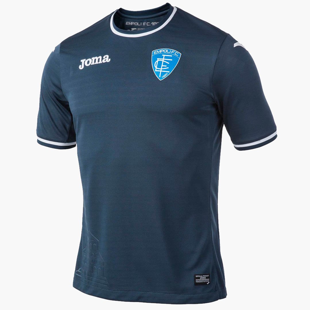 Empoli 17-18 Home, Away & Third Kits Released - Footy Headlines