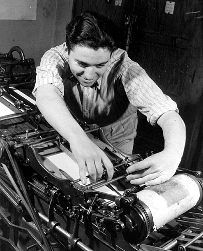 New Deal of the Day: Accomplishments of the National Youth ...