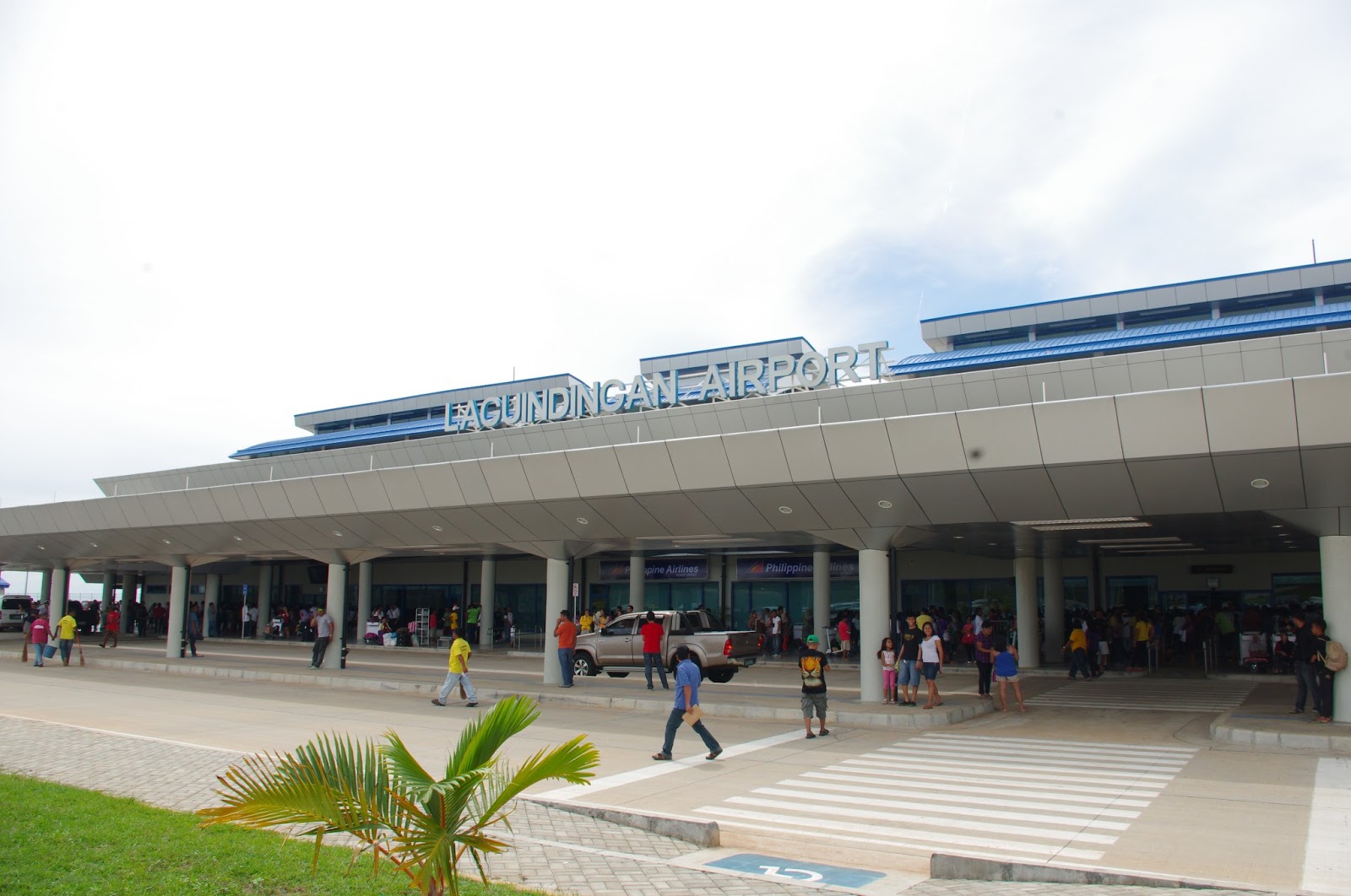 noel autor: Laguindingan International Airport Has Opened for Business