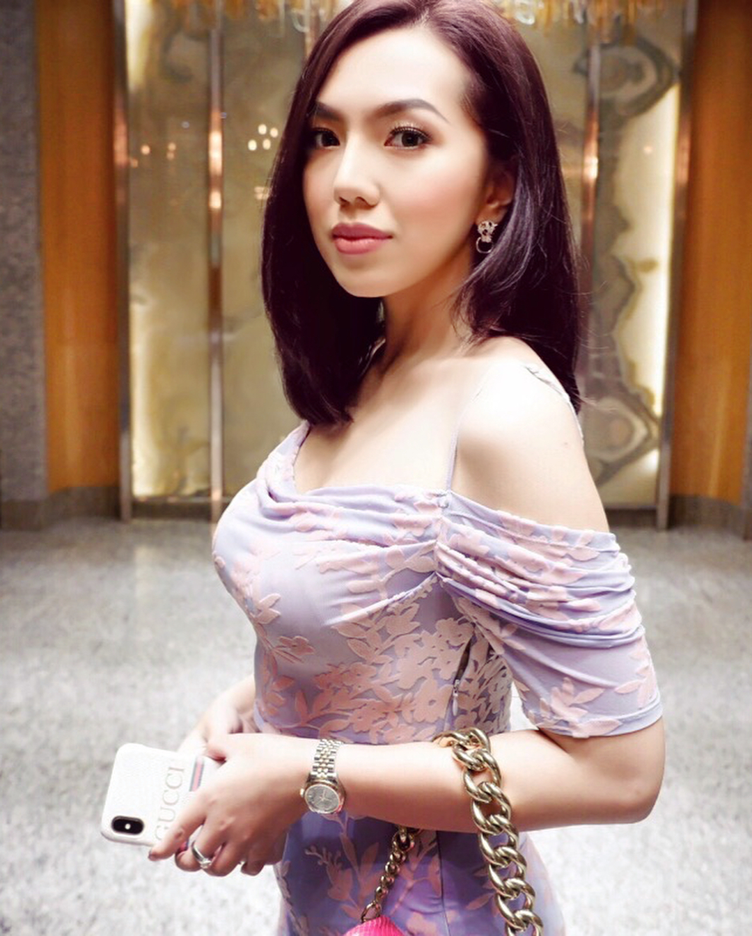 Warso Moe Oo | Myanmar Model Girl