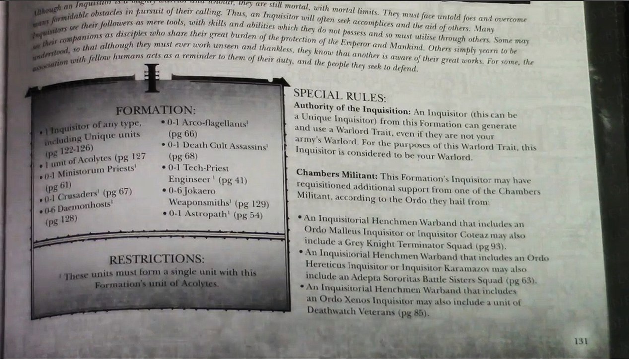 Preview of Codex: Imperial Agents - Faeit 212