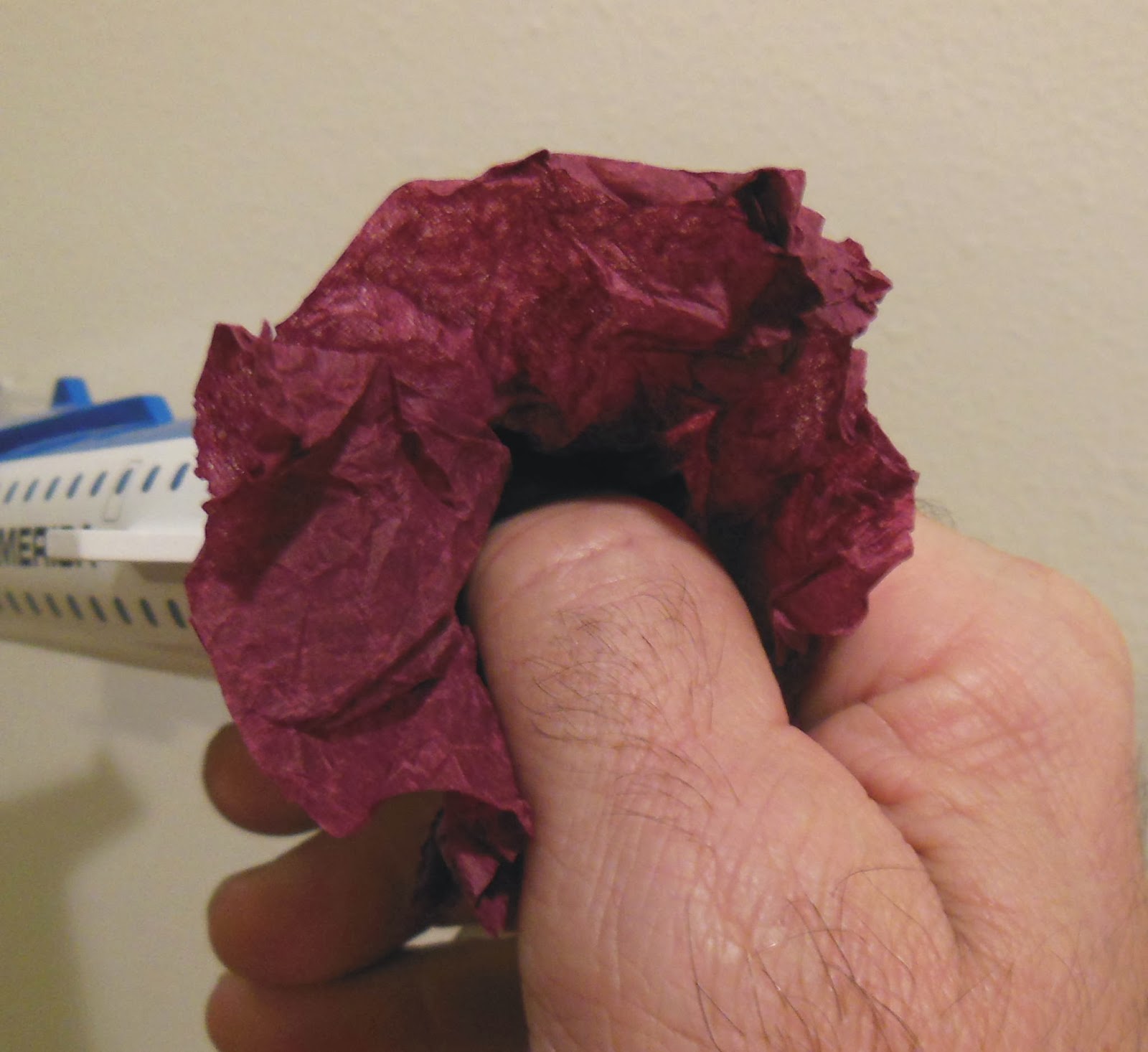 Model Rocket Building: Wadding Tips