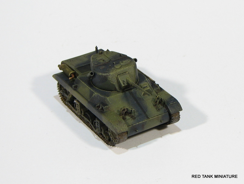 Gulumik Military Models: M22 Locust 1/72