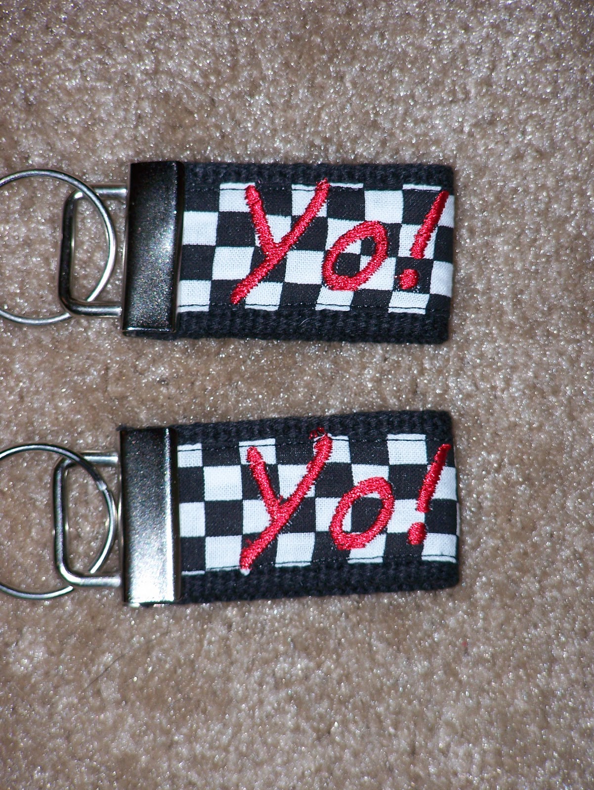 Keychains for a Cause: Order Your Keychains Here!