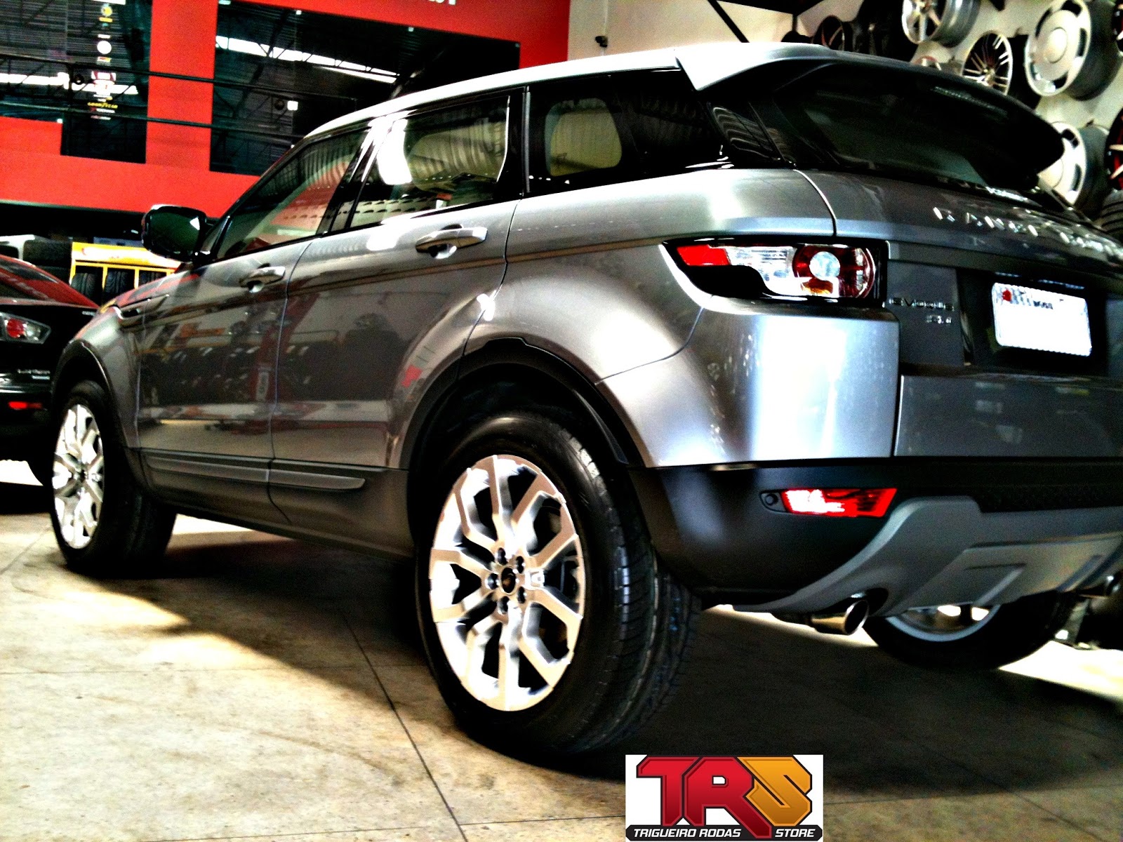 Trigueiro Rodas Store - www.trigueirorodas.com.br / (84) 32233905: Land ...