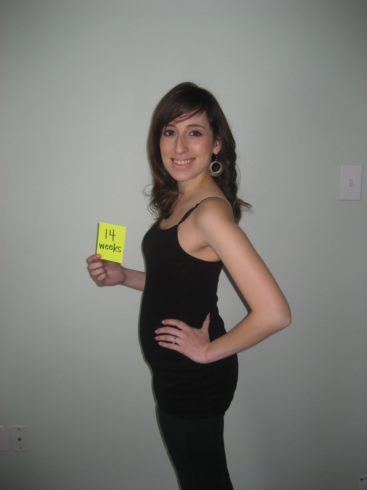 Being Brinkman: Baby Bump Pics