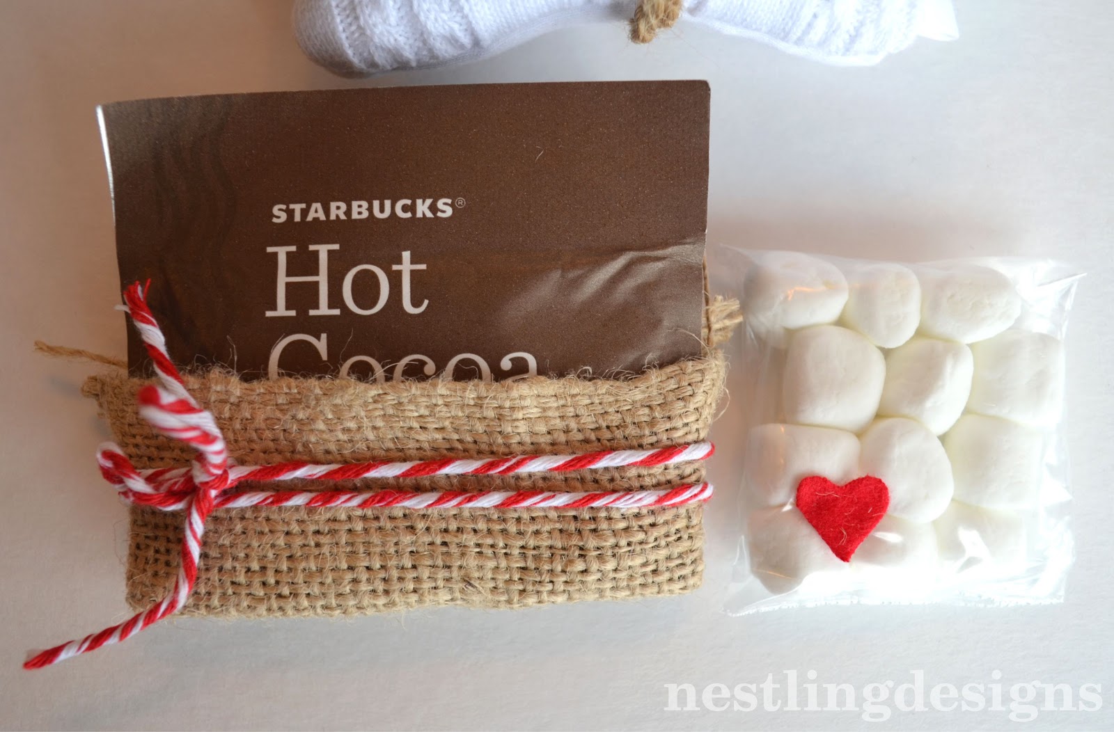 Nestling: Homemade Christmas :: A Box of Warm Wishes