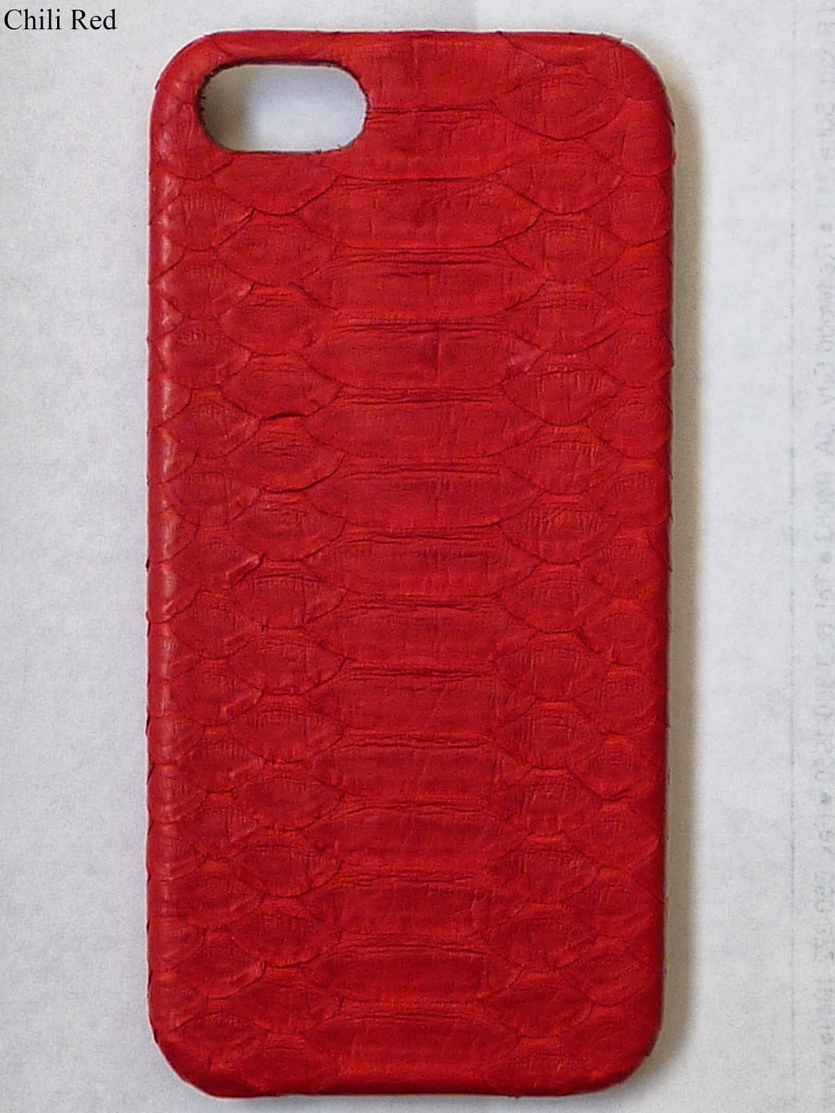 Rusty Collections: Rusty Phone Case