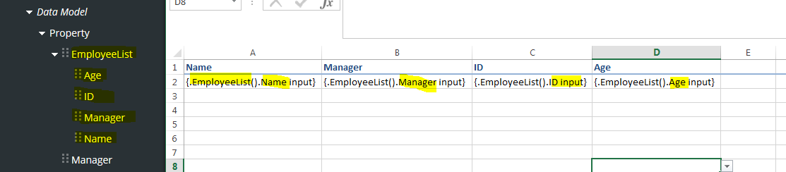 PRPC Design Patterns: Parse Excel File
