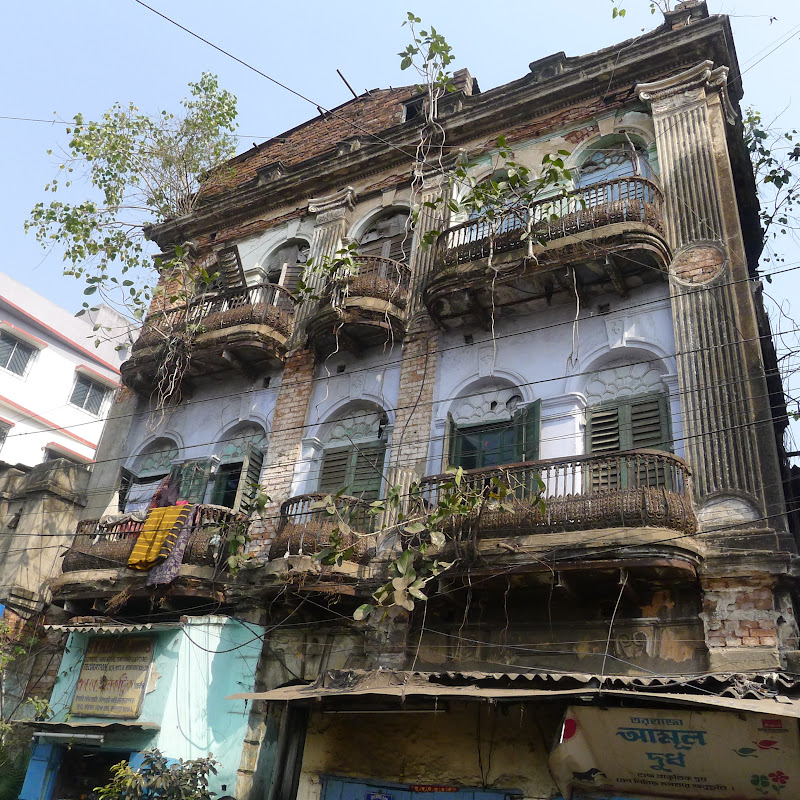 De España a la India: Mi Calcuta