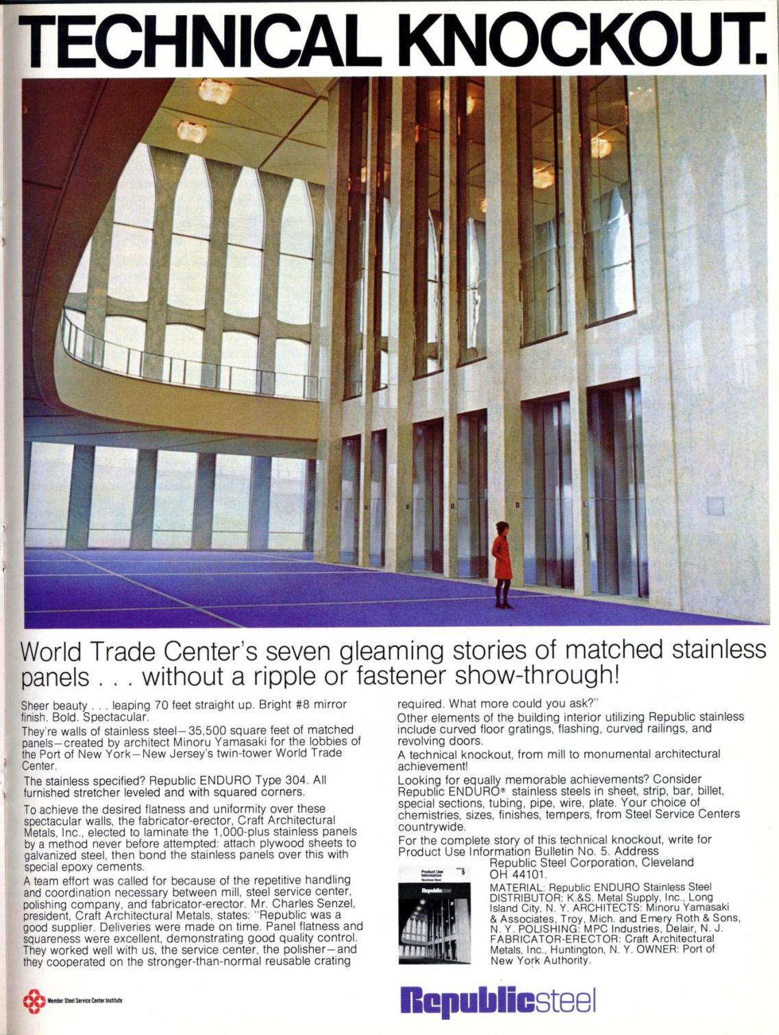 Frank's Place: Republic Steel