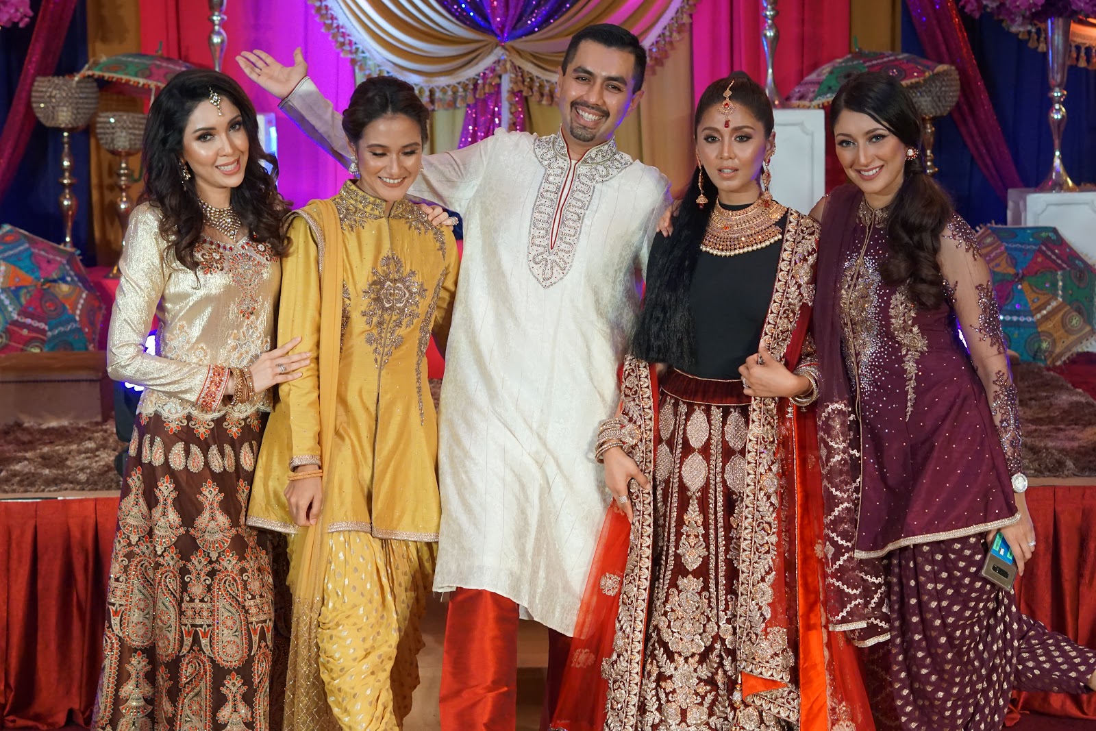 Dewan Besar Tun Rahah Dewan Perkahwinan Dengan Harga Berpatutan Di ...