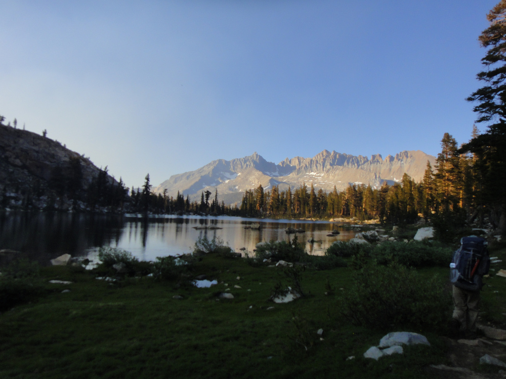 Kaweah Range Peak Cleanout: 6 Days & 9 Peaks Ending In A Fall - First ...