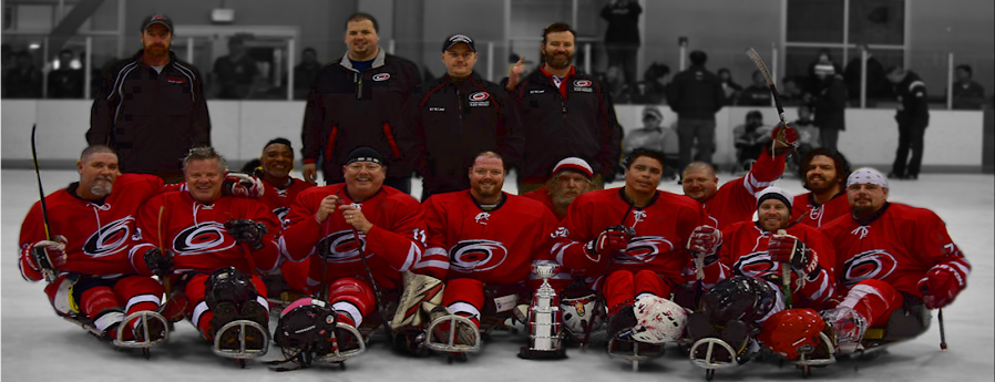 Carolina Sled Hockey Team: About Us